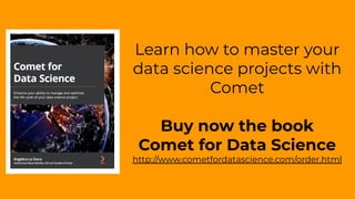 How to organize your data science project with Comet.pdf