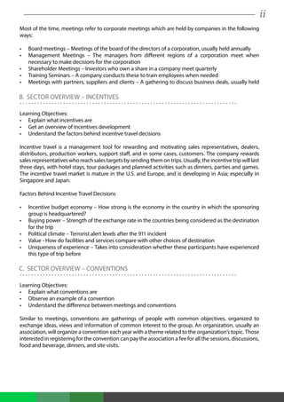 How to organize your event | PDF