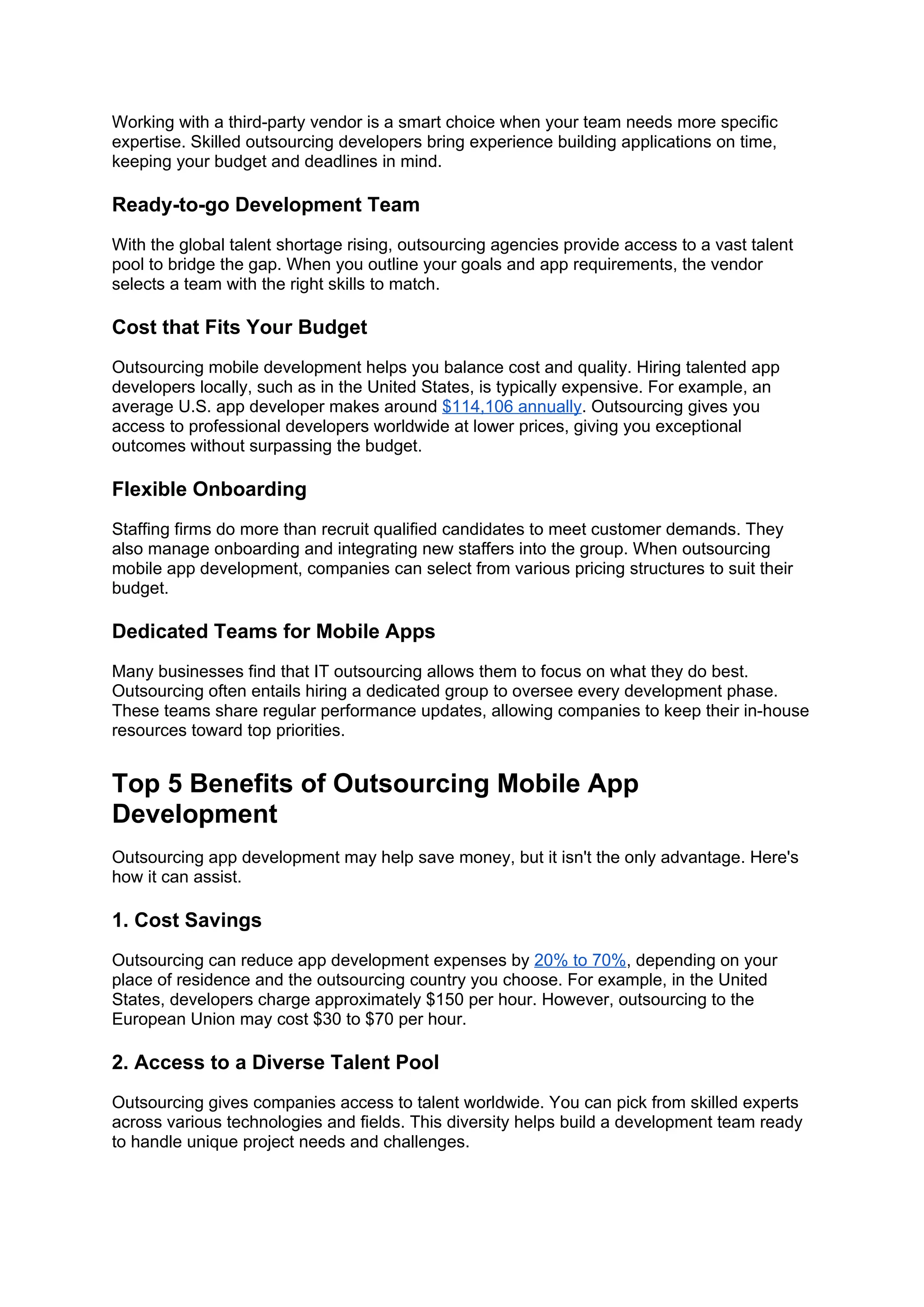 How to Outsource Mobile App Development (1).docx | Free Download