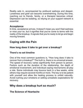 How to Overcome a Breakup - Healing Your Heart.pdf