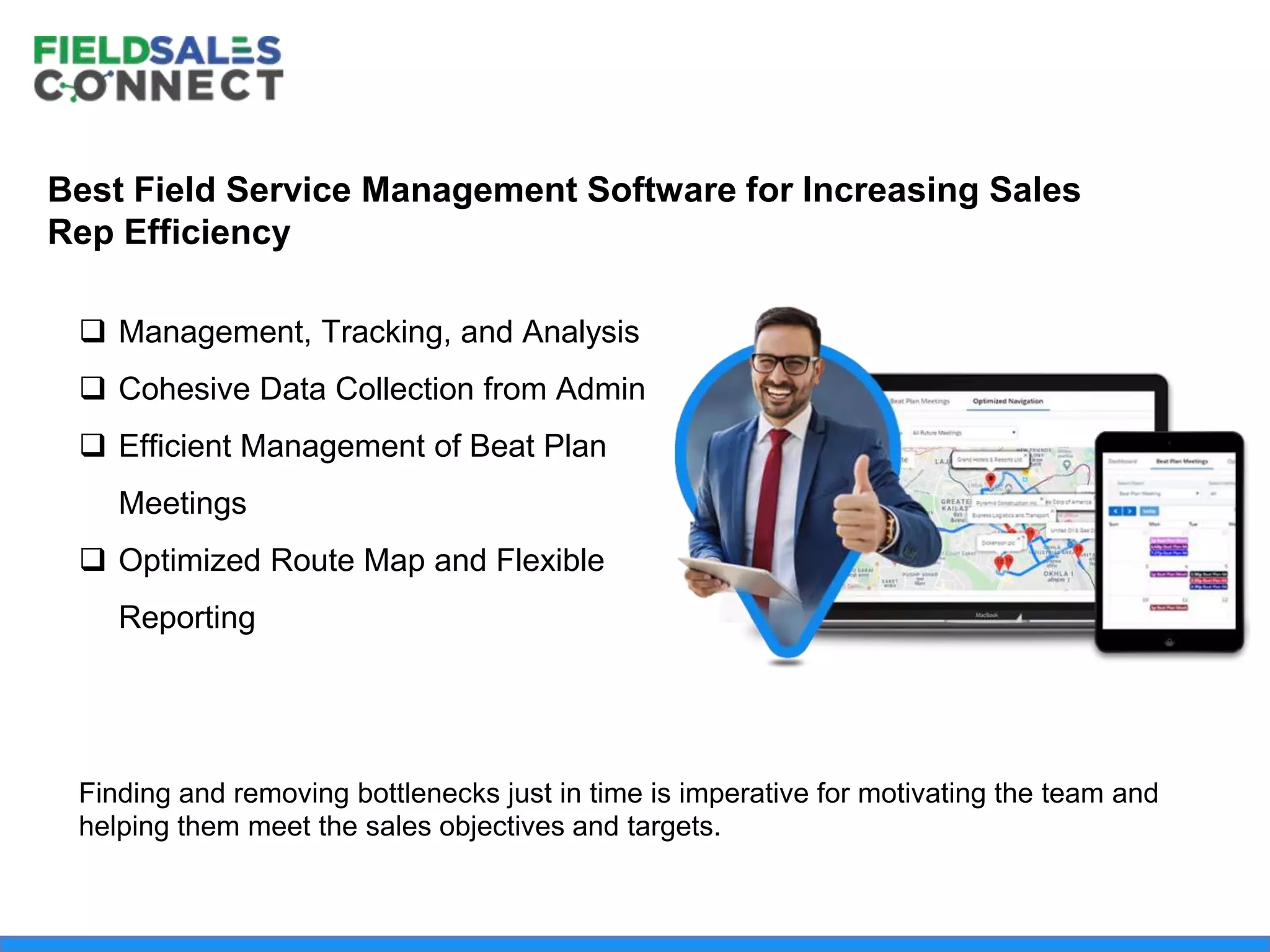 How to Overcome Major Field Sales Management Challenges? | PPTX