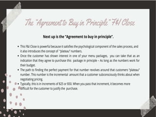 How to Overcome Objections in The F&I Office | PPTX