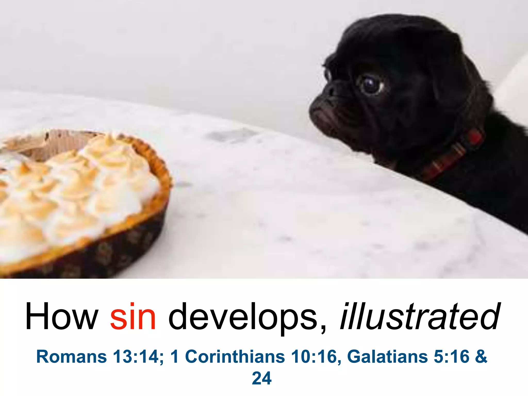 How to overcome sin | PPTX