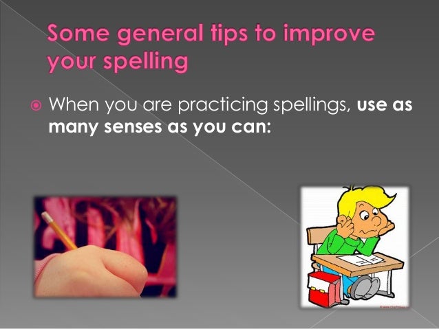 How To Overcome Spelling Problem how-to-overcome-spelling-problem
