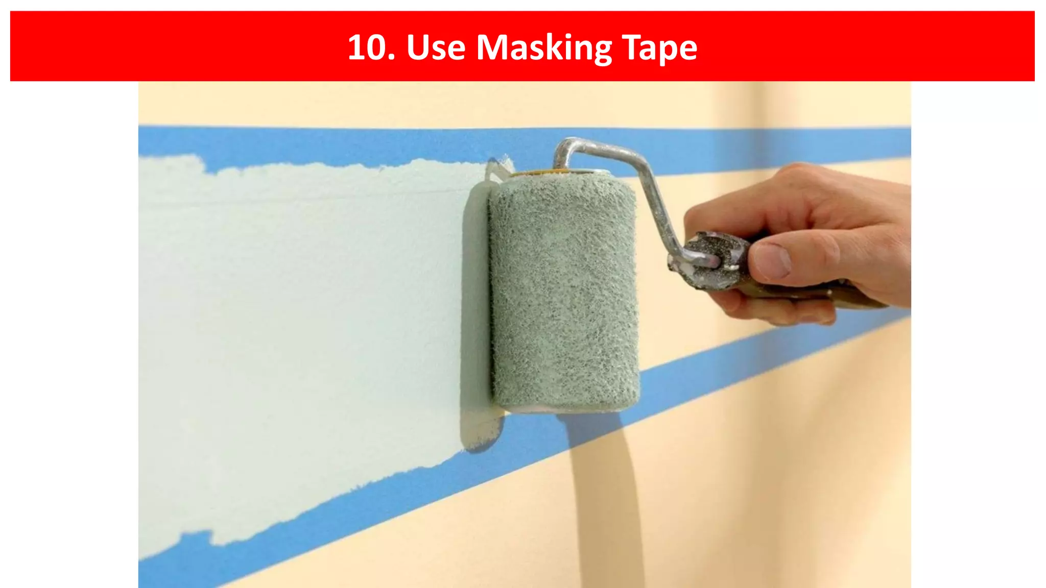 How to Paint a Living Room 20 Steps to Painting Walls Like a DIY Pro.pptx