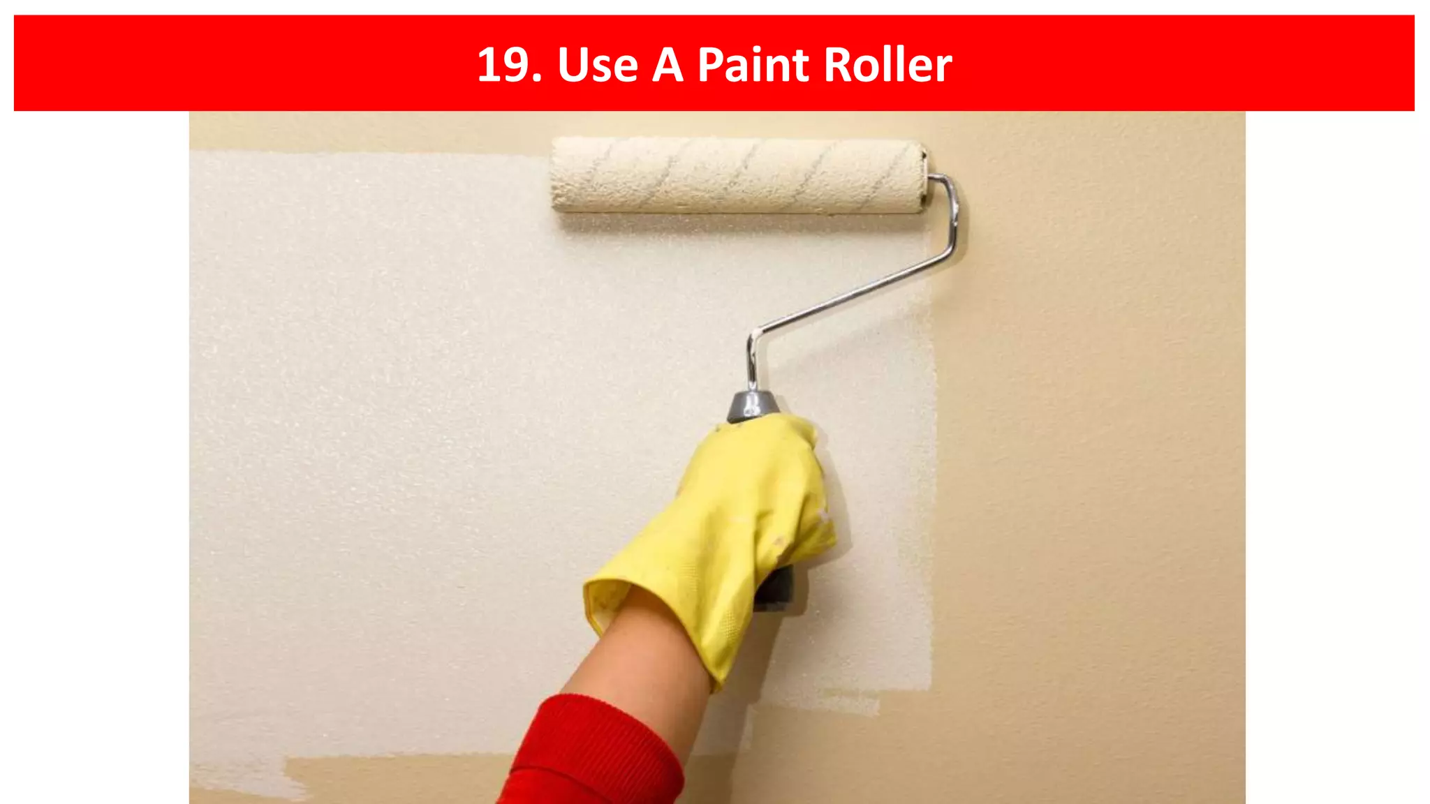 How to Paint a Living Room 20 Steps to Painting Walls Like a DIY Pro.pptx