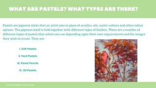 Painting With Pastels Guide | PDF