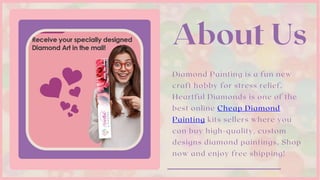 How to Paint with Heartful Diamonds Kits | PPTX