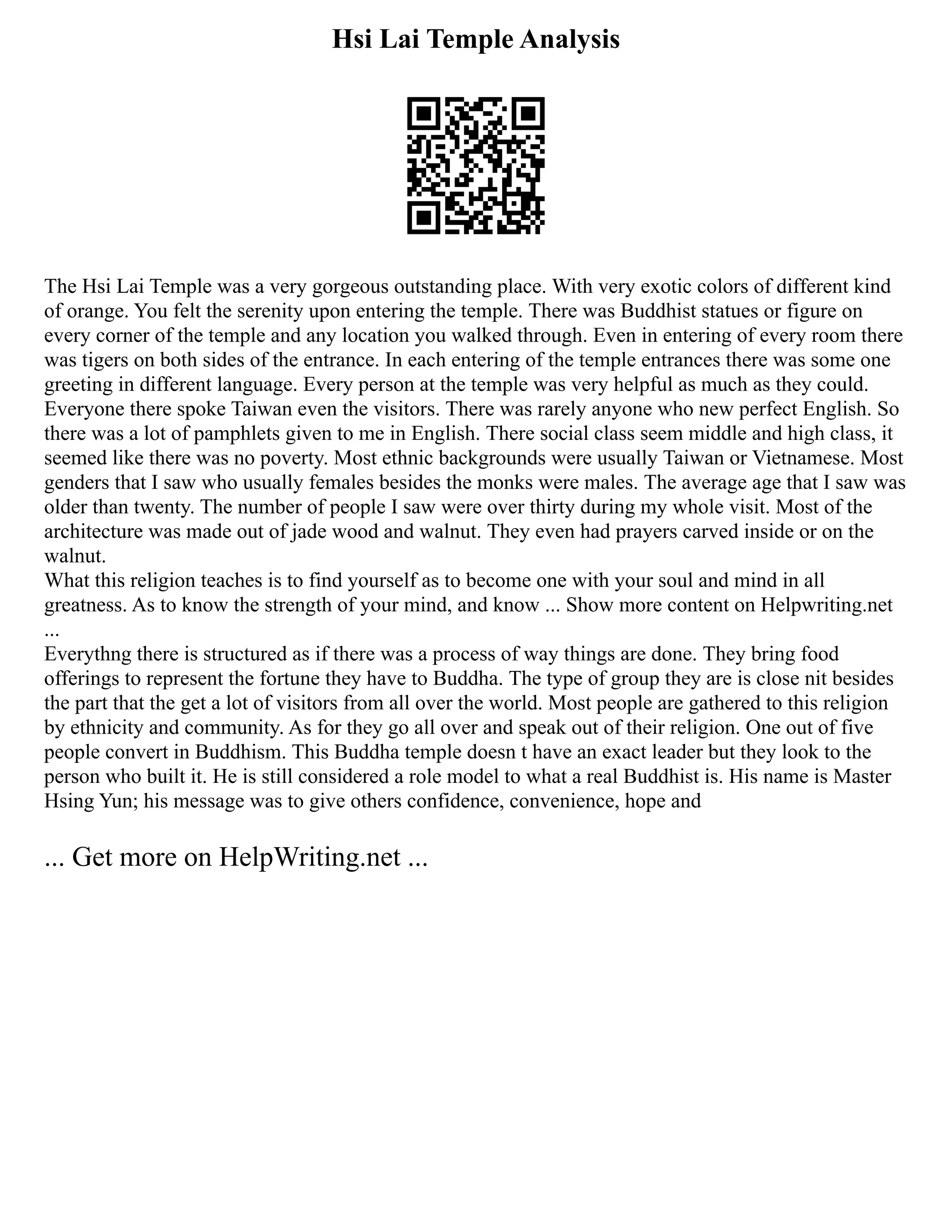 How To Paraphrase An Article Example. How To Write A S | PDF