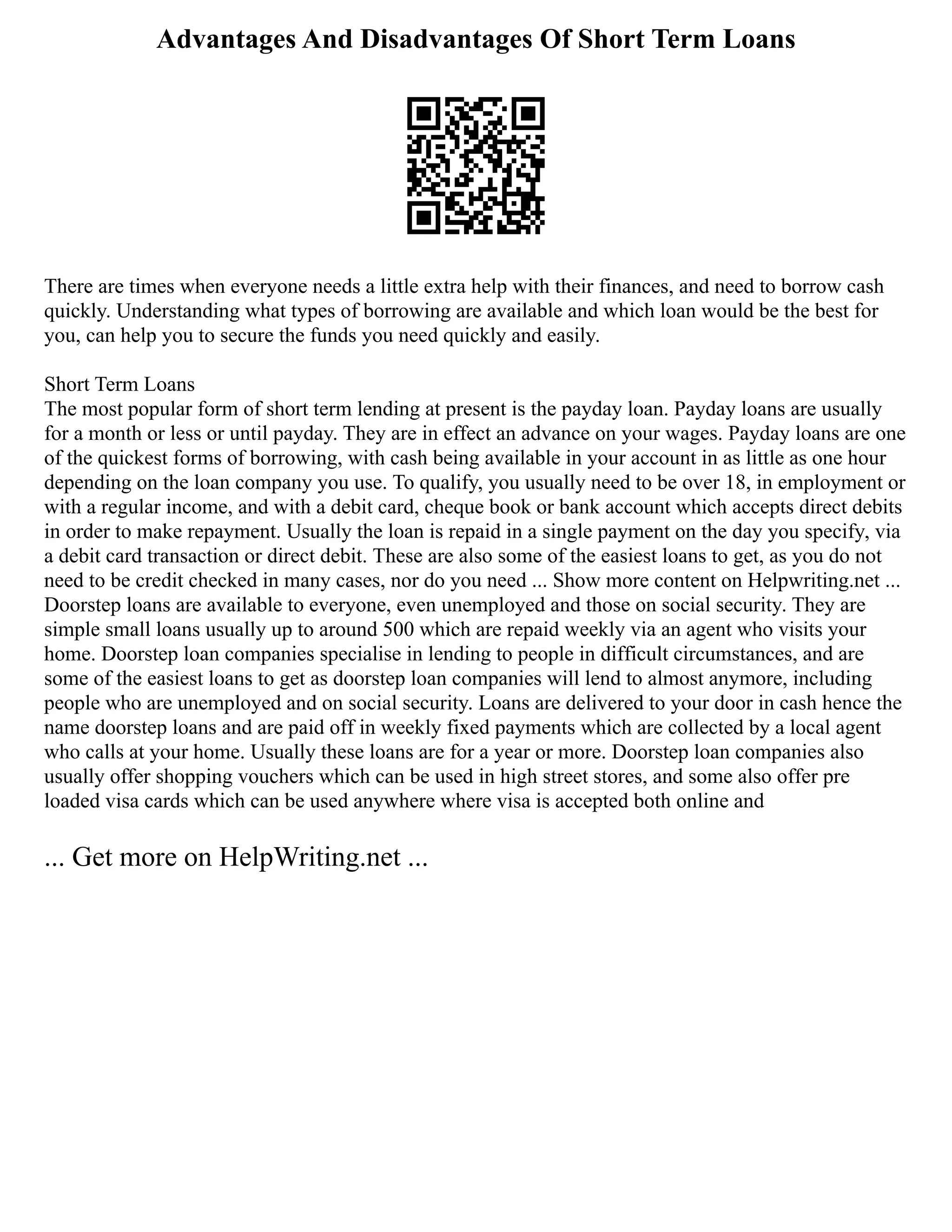 How To Paraphrase An Article Example. How To Write A S | PDF