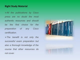 How to pass ccna exam easily | PPT