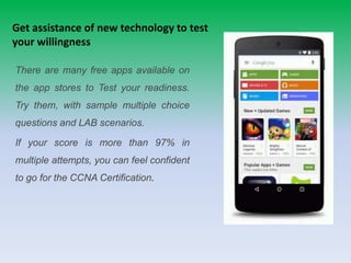 How to pass ccna exam easily | PPT