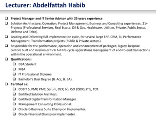 How to pass cobit exam | PDF