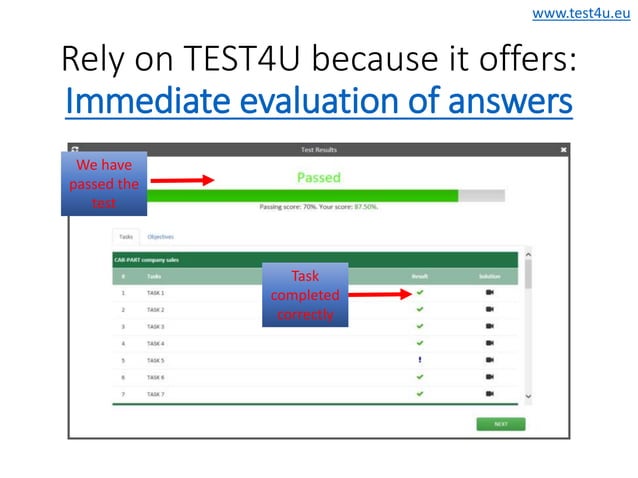 How to pass Microsoft Certiport MOS 2016 Excel 77-727 exam | PPTX