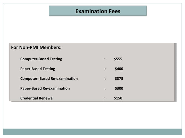 Basics of PMP Certification | PPT