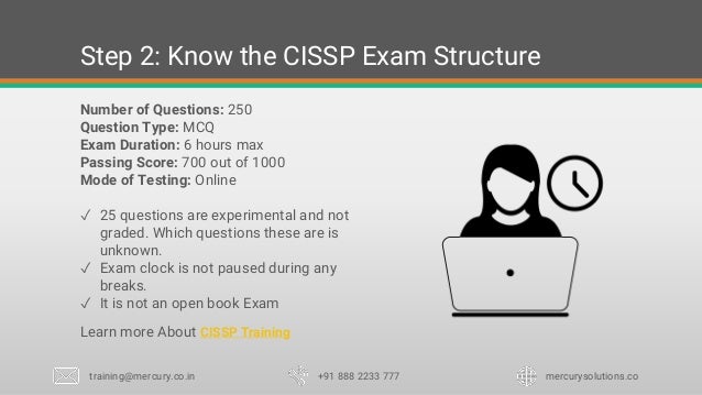 How to Pass the CISSP Exam For the First Time