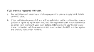 MCA PAYMENT SERVICE 2022 | PPTX