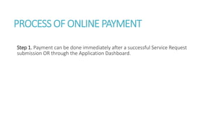 MCA PAYMENT SERVICE 2022 | PPTX
