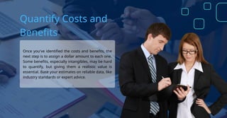 How to Perform a Cost-Benefit Analysis A Simple Step-by-Step Guide.pptx