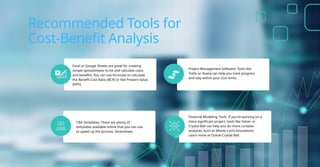 How to Perform a Cost-Benefit Analysis A Simple Step-by-Step Guide.pptx