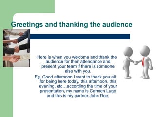 How_to_perform_a_formal_presentation.ppt