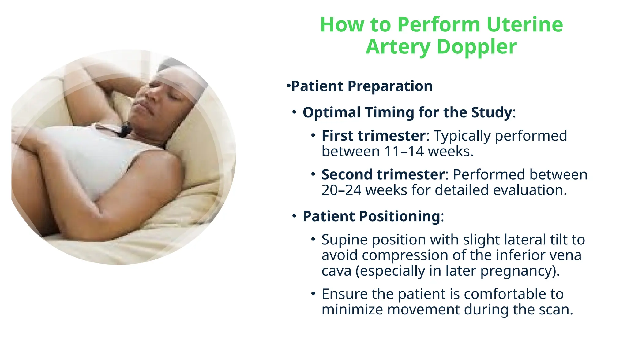 HOW TO PERFORM AND INTERPRET UTERINE ARTERY DOPPLER copy.pptx