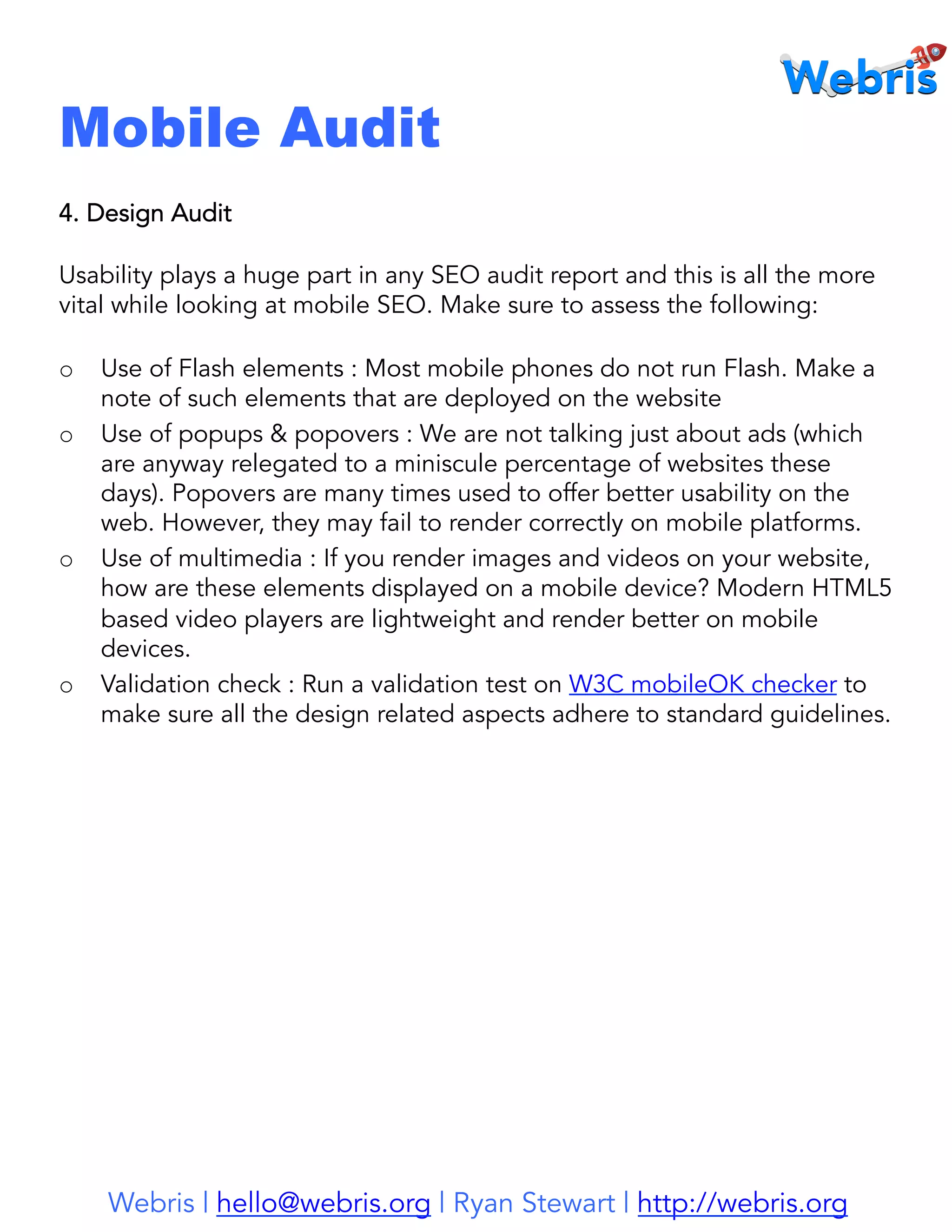 Technical SEO: How to Perform an SEO Audit (Step by Step Guide) | PPTX