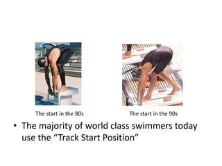 Swimming Dive | PPTX