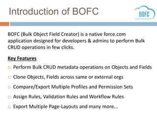 How to perform bulk lead conversion in salesforce | PPT