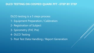 HOW TO PERFORM DLCO.pptx