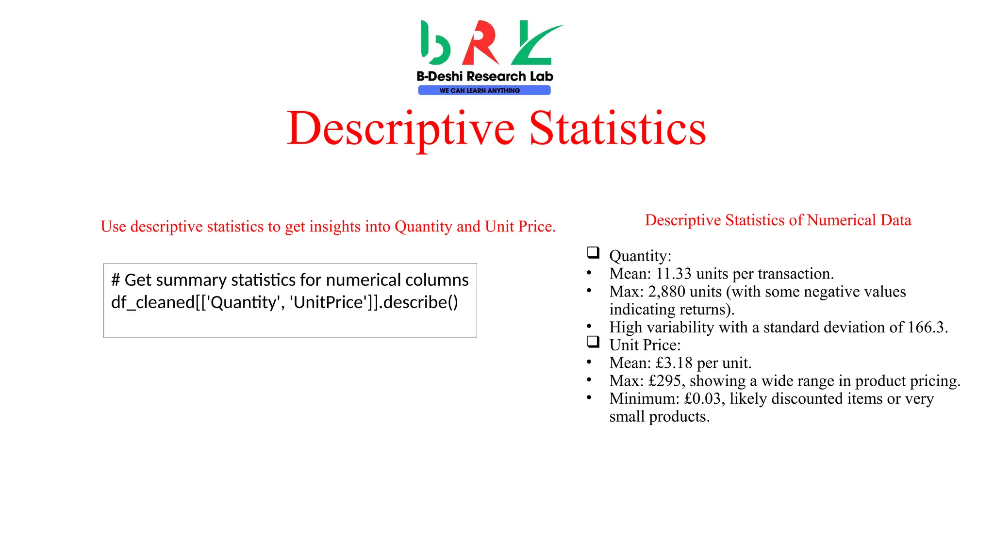 How to Perform Exploratory Data Analysis Using Python.pptx