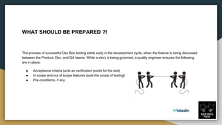 How to Performing DevBox.pptx