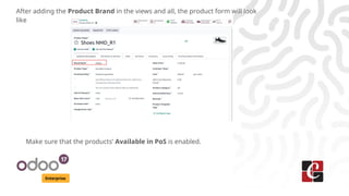 How to perform product search based on a custom field from the PoS ...