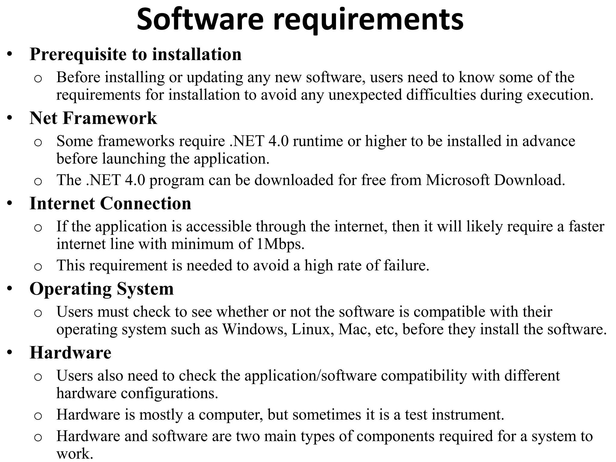 How to perform software testing | PPT How to perform software testing | PPT
