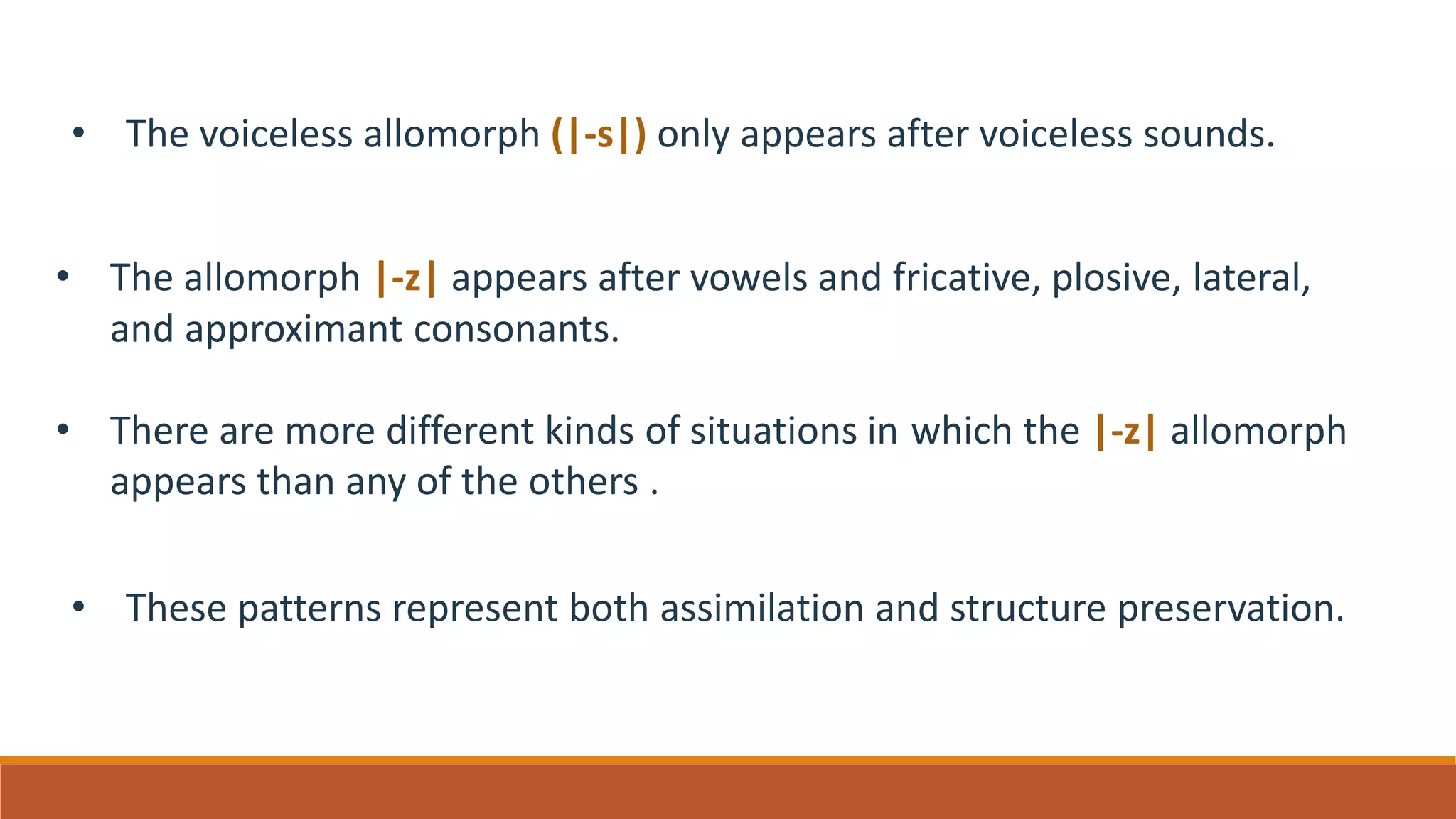 How to pick an underlying form. | PPTX