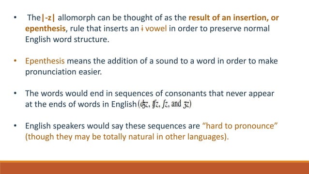 How to pick an underlying form. | PPT