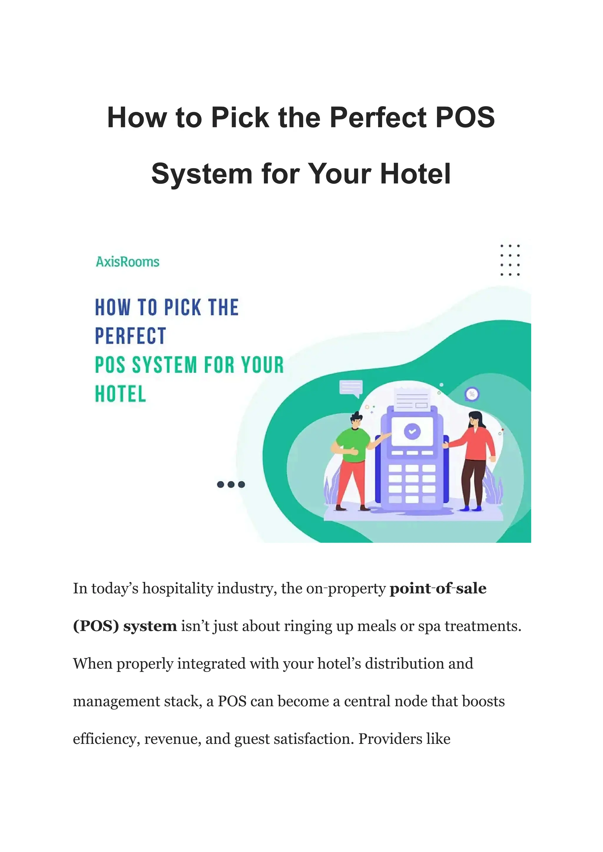 How to Pick the Perfect POS System for Your Hotel.pdf