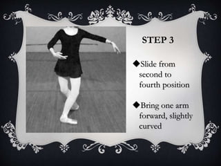 How To Pirouette COMS 1010