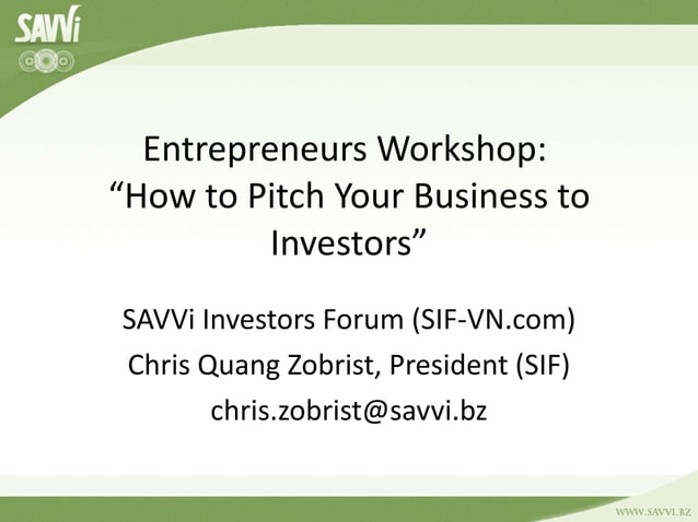 March 30 Workshop Introduction | PPT