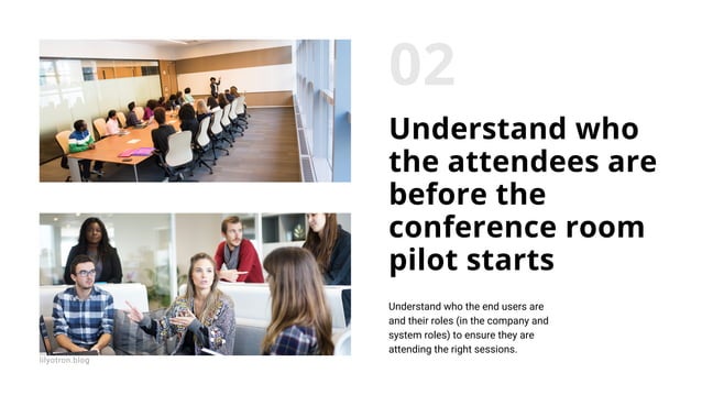 How to Plan a Conference Room Pilot | PDF