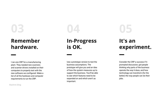 How to Plan a Conference Room Pilot | PDF