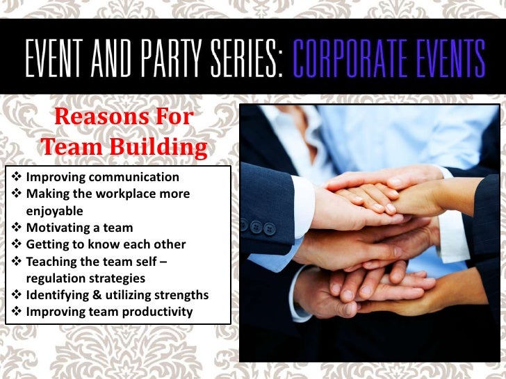Corporate Team Outing Invitation