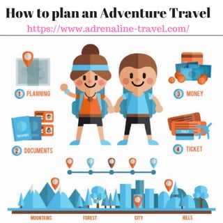 How to plan an adventure trip | PDF