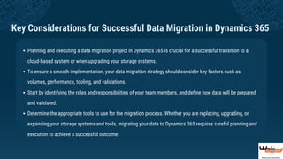 How to plan and execute a data migration project in Dynamics 365.pdf