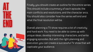 how to plan a tv show.pdf
