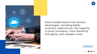 How to Plan for Cloud Modernization | PDF