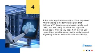 How to Plan for Cloud Modernization | PDF