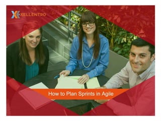 How to plan sprints in agile | PPTX