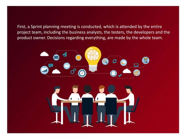 How to plan sprints in agile | PPT