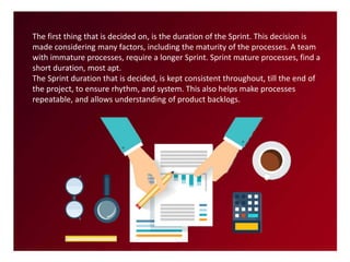 How to plan sprints in agile | PPTX